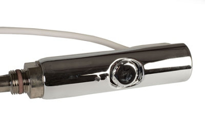 Thermostatic Towel Rail Element (Low Surface Temperature) 300w Chrome