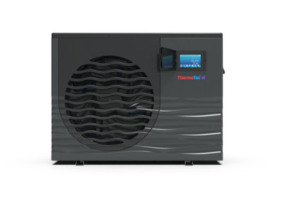 Thermotec Inverter Pro Horizontal Heat Pump Pool Heater with Wi-Fi for ...