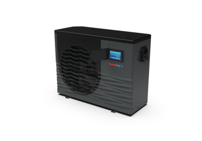 Thermotec Inverter Pro Horizontal Heat Pump Pool Heater with Wi-Fi for ...