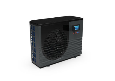 Thermotec Inverter Pro Horizontal Heat Pump Pool Heater with Wi-Fi for ...