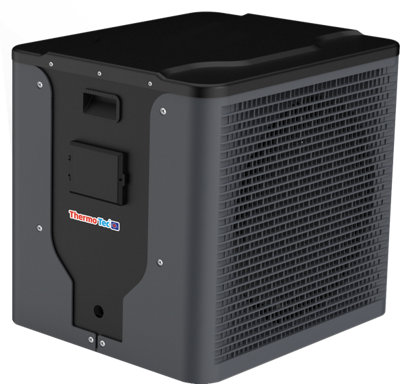 Thermotec Mini 5kw Heat Pump Pool Heater for Above Ground Swimming ...
