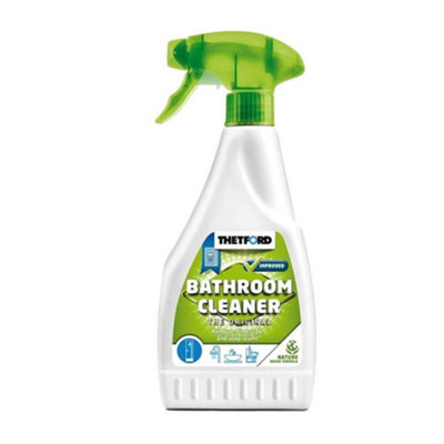 Thetford Bathroom Plastic Cleaner 500ml Spray Foam