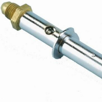 Thetford SR Fridge Steel Gas Burner & Jet 4 Slot