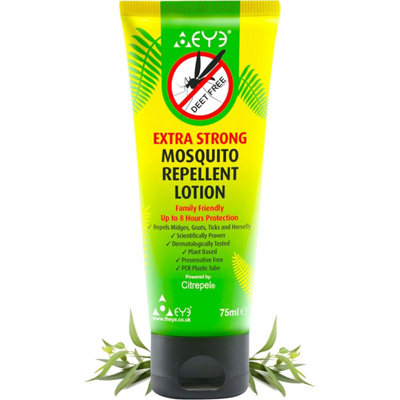 Theye Deet Free Extra Strong Mosquito Repellent Cream