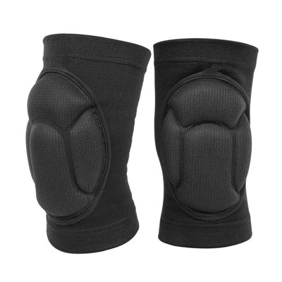 Thick Sponge Knee Pads,Soft Breathable Compression Adult Leg Sleeve for ...