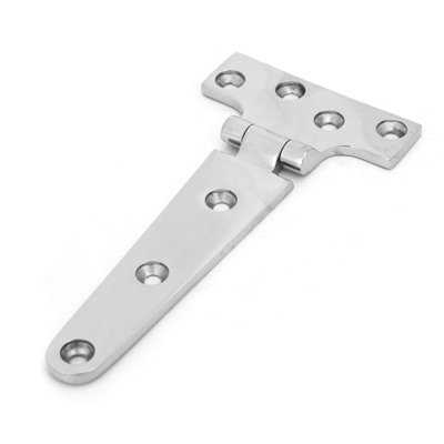 Thickened Stainless Steel T Type Hinge Home Door Gate Accessories ...