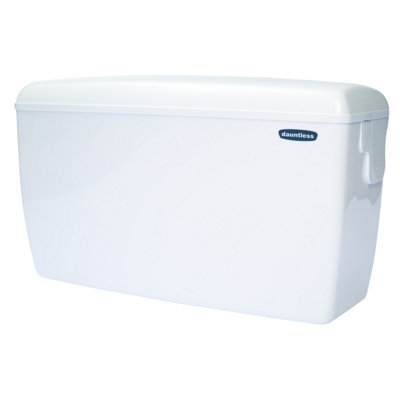 Thomas Dudley D Auto Thermoplastic High Level Cistern White PDUWHA314825
