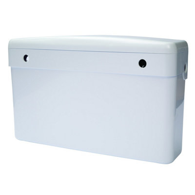 Thomas Dudley Slimline Low Level Cistern White psLWHS315262