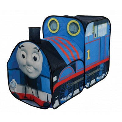Thomas & Friends 3D Engine Pop-Up Tent | DIY at B&Q