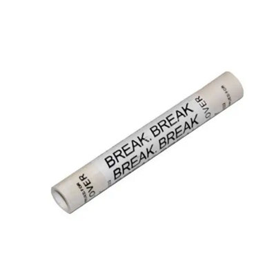 Thomas Glover Ceramic Tube Break Glass For Redlam Emergency Exit Panic Bolt