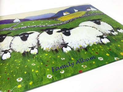 Thomas Joseph Worktop Saver Family Album