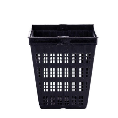 Thompson & Morgan Aquatics (1 Litre) 11cm Square Planting Basket for ...