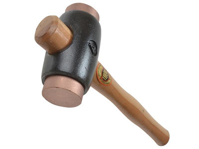 Thor 04-316 316 Copper Hammer Size 4 (50mm) 2830g THO316