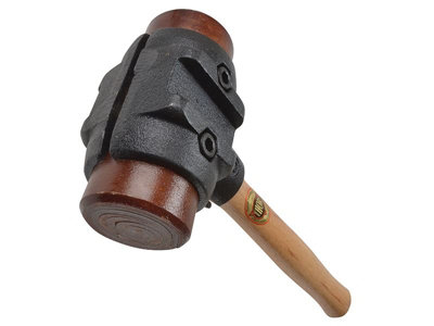Thor 34-RH275 RH275 Split Head Hammer Hide Size 5 (70mm) 3750g THORH275