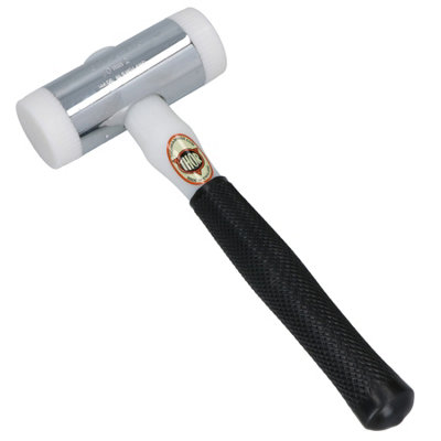 Thor 50mm 716 Nylon Faced Work Glazing Window Beads Hammer Mallet | DIY ...