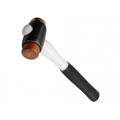 Thor Copper / Hide Hammer Multi Colour (Size 2 (38mm) 1080g)