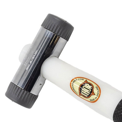 Thorex 710 Glazing Hammer Face (2 Pack) - Grey