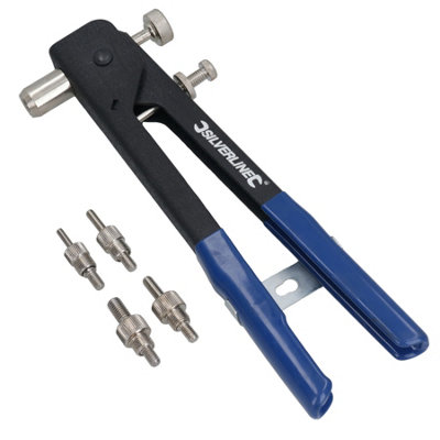 Threaded Nut Rivet / Nutsert Tool Gun SIL78