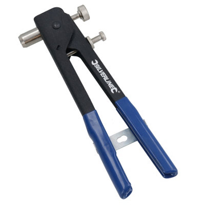 Threaded Nut Rivet / Nutsert Tool Gun SIL78