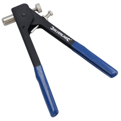 Threaded Nut Rivet / Nutsert Tool Gun SIL78