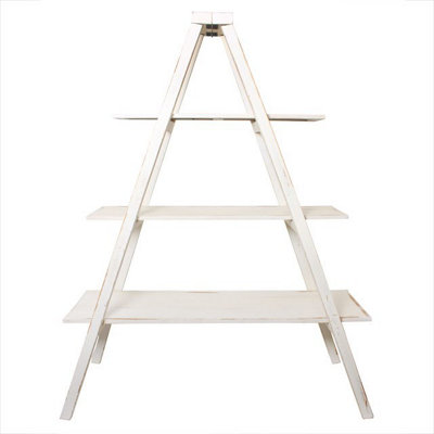 Three Level Display Shelf Stand