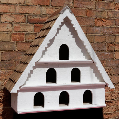 Three Tier Dovecote (Large Hole) Framlingham Traditional English ...
