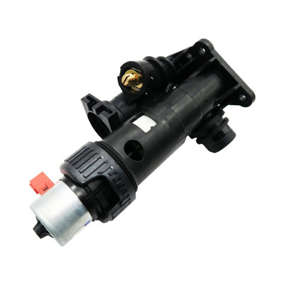 Three Way Plastic Diverter Valve (Vaillant Ecotec Pro/Plus) 0020020015