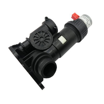 Three Way Plastic Diverter Valve (Vaillant Ecotec Pro/Plus) 0020020015