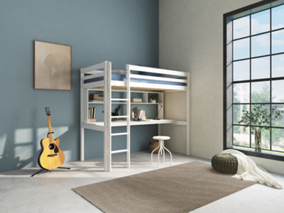 Thuka hit 10 high bed with desk