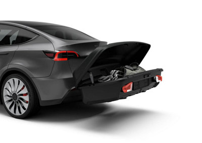 Thule Arcos Tow Bar Cargo Box & Platform Large 400 Litre