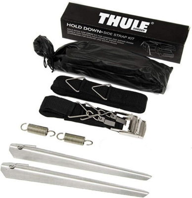Thule Awning Hold Down Side Securing Strap Kit