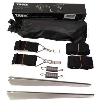 Thule Awning Hold Down Side Securing Strap Kit