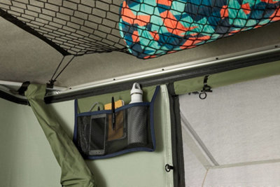 Thule Basin Hard-Shell Rooftop Travel Tent In Black - 2-Person