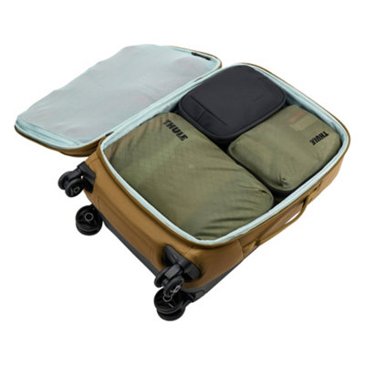 Thule Compression Packing Cube Set Small & Medium Soft Green Travel ...