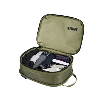 Thule Compression Packing Cube Small Soft Green Travel Organizer ...