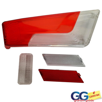 Thule EasyFold XT 2/3 Bike Carrier Light Lens Cover Left Spares, 54405 ...