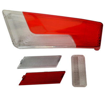 Thule EasyFold XT 2/3 Bike Carrier Light Lens Cover Right Spares, 54404 UK SPEC