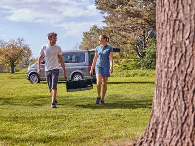 Thule Go Box Large Organizer for Motorhome, Caravan, Campervan Storage ...