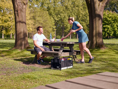 Thule Go Box Large Organizer for Motorhome, Caravan, Campervan Storage ...