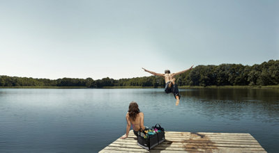 Thule Go Box Large Organizer for Motorhome, Caravan, Campervan Storage ...