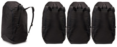 Thule Go Pack Backpack Set of 4 Cargo Bags