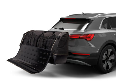 Thule Go Pack Backpack Set of 4 Cargo Bags