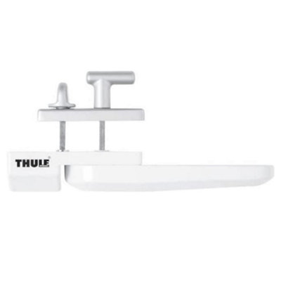 Thule Inside Out Lock G2 White Secure Motorhome & Caravan Door Lock