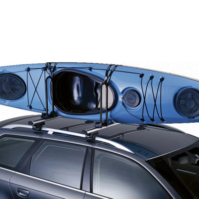 Thule Kayak Support Stacker Upright, for Roof Rack Bars