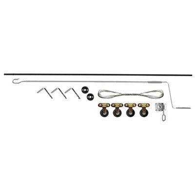 Thule MultiLift 572004 Roof Box, Canoe Kayak Storage Hoist Lift for Garage