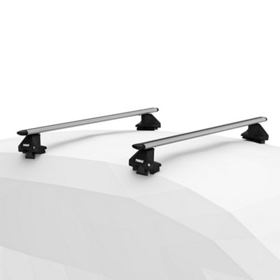 Thule Roof Rack Bars, BYD Dolphin 2021+ onwards, Wing Bar Evo Full Kit