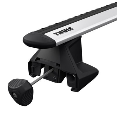 Thule Roof Rack Bars, BYD Dolphin 2021+ onwards, Wing Bar Evo Full Kit