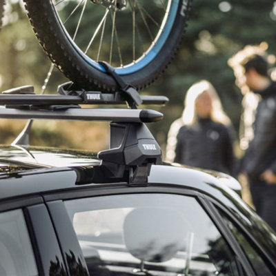 Thule Roof Rack Bars, Polestar 3, SUV 2024+ onwards, Wing Bar Evo