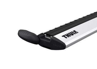 THULE ROOF RACK WINGS BARS COMPLETE SYSTEM - FITS VW ID BUZZ 2023- ONWARDS