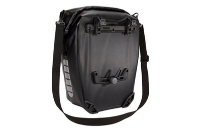 Thule Shield 25L Waterproof Pannier Bag Pair Black